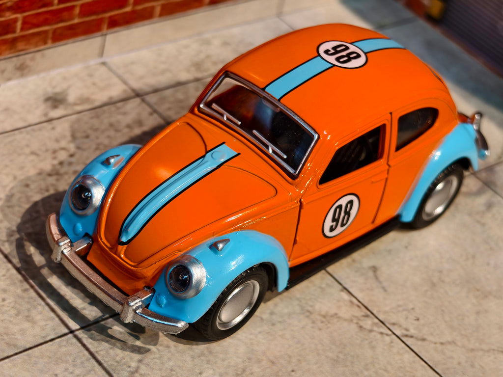 Beetle 1:36 Scale Rally Edition – Inhabit